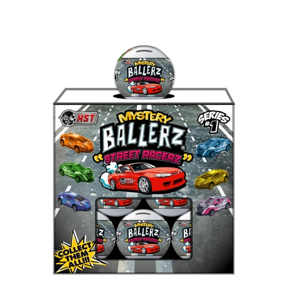 Ballerz Street Racerz – Miniatura